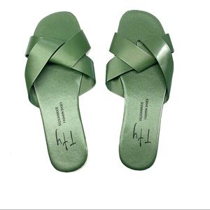 Shoes | New Knot Slip On Comfy Summer Fashion Slide Sandals | Poshmark